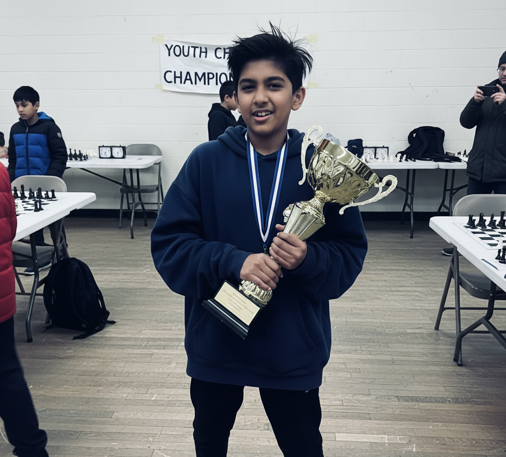 TheChessEngineer - Online Chess Coaching for Children | FIDE Rated Coach